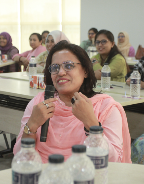 Training - Poise by MS